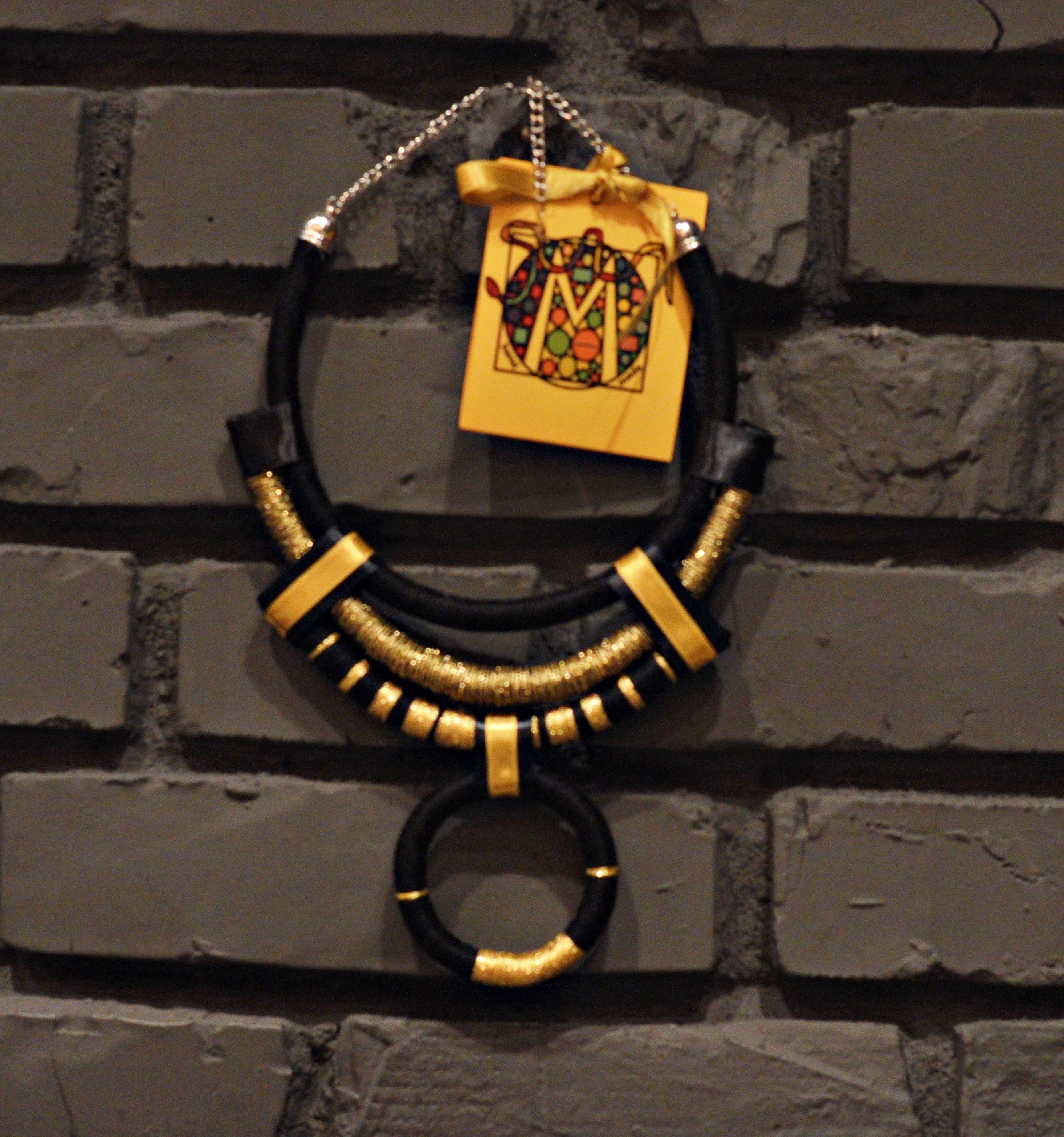 Elegant Tribal Necklace, African Necklaces, Boho, Bohemian Jewelry ...