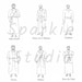 12 Disciples Printable Coloring Pages, Printable Coloring Pages, 12 ...
