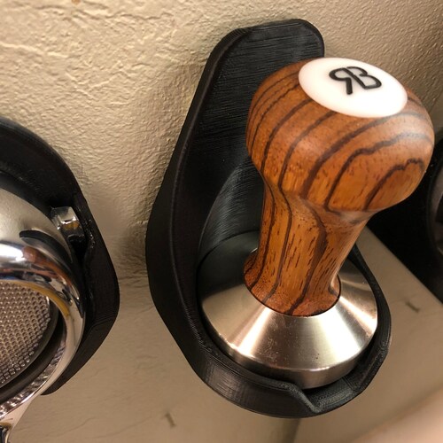 Tamperkeeper Espresso Tamper Wall Rack - Etsy