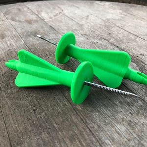 Bullseye Target Pins - Archery Target Pins - Etsy