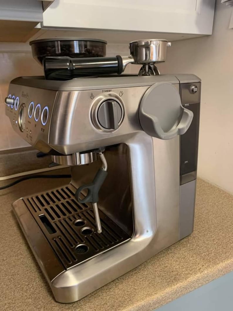 The Original Portakeeper TM portafilter Wall Rack - Etsy