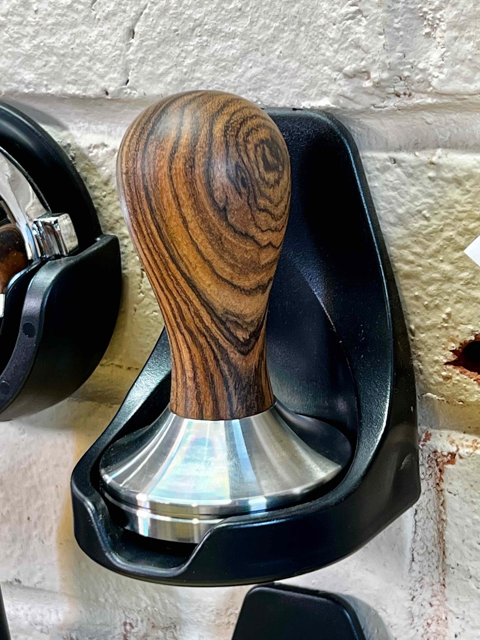Tamperkeeper Espresso Tamper Wall Rack - Etsy