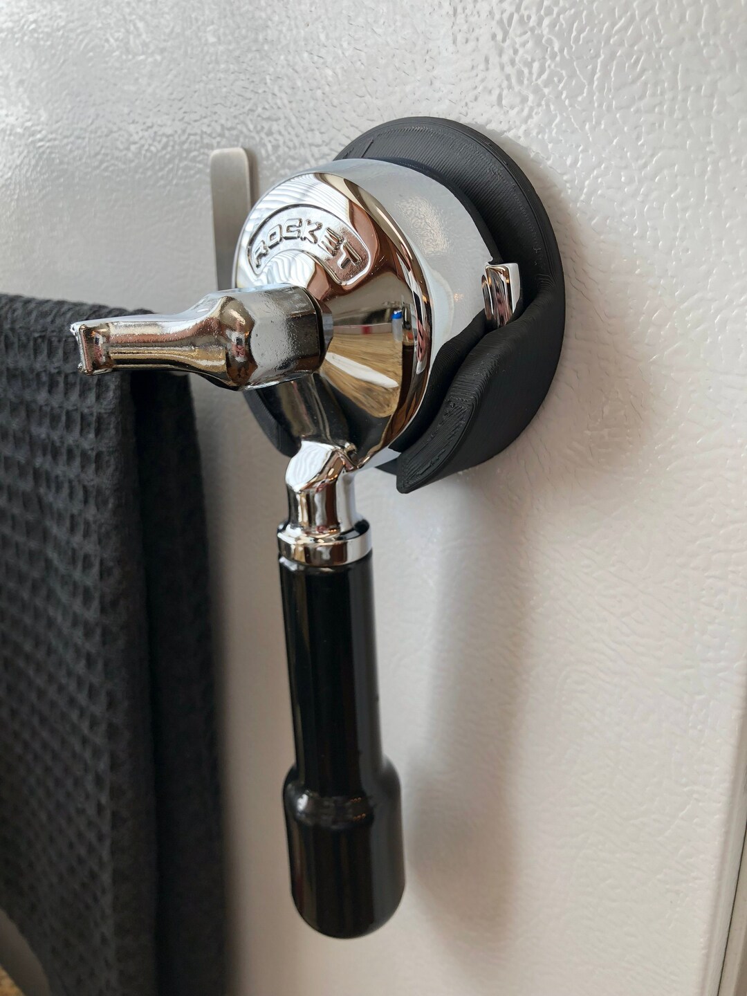 The Original Portakeeper TM portafilter Wall Rack - Etsy