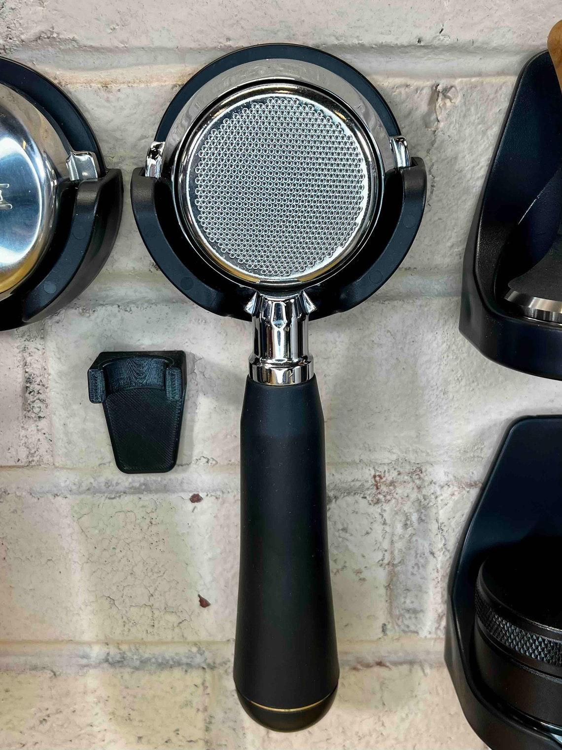 The Original Portakeeper TM portafilter Wall Rack - Etsy Canada