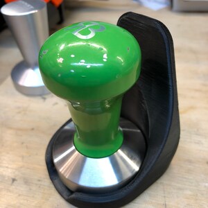 Tamperkeeper Espresso Tamper Wall Rack - Etsy