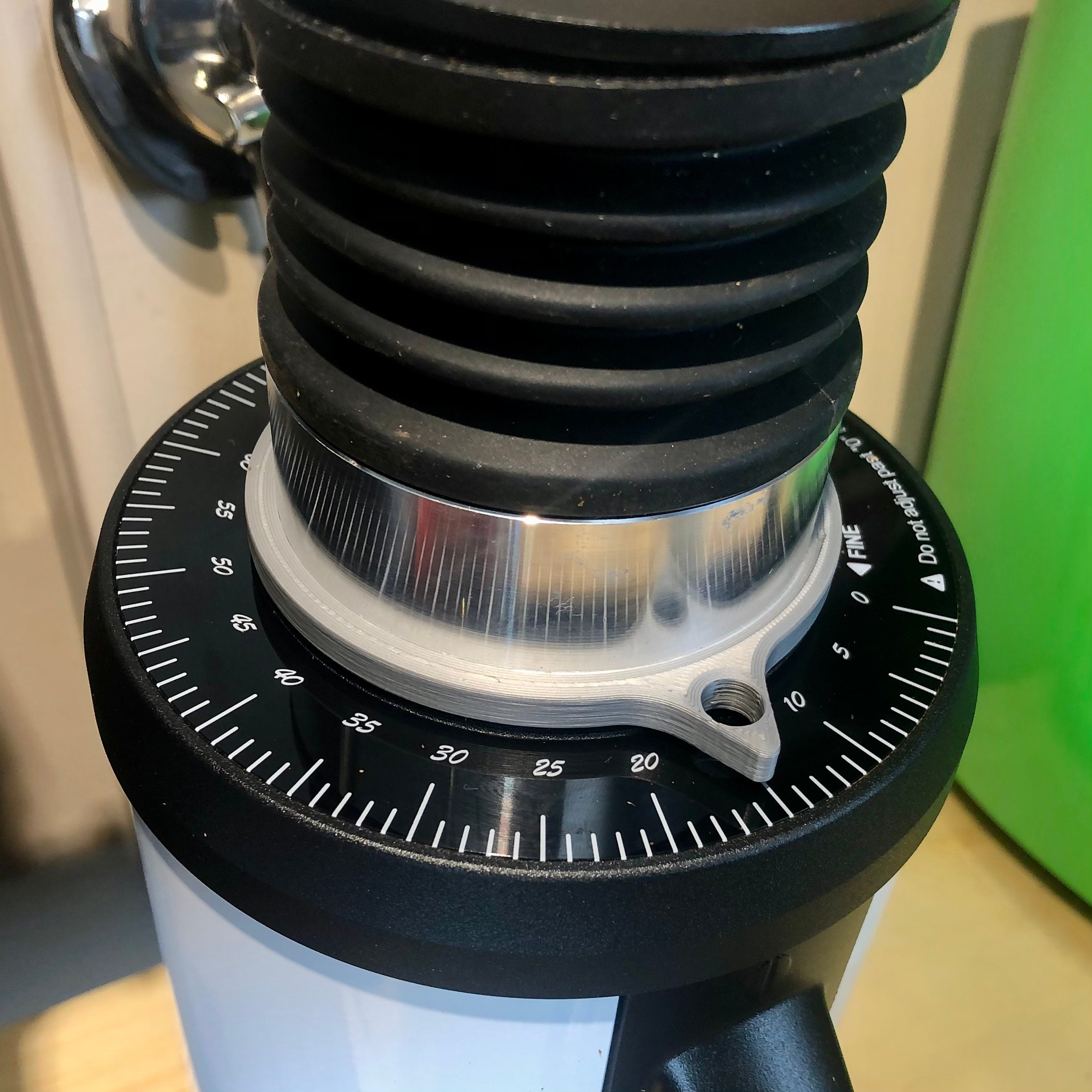 Turinkeeper DF64 Espresso Grinder Dial Indicator - Etsy