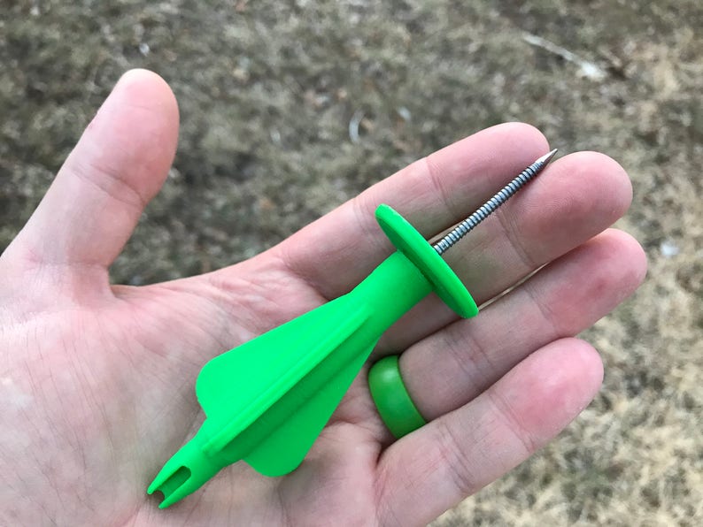 Bullseye Target Pins Archery Target Pins - Etsy