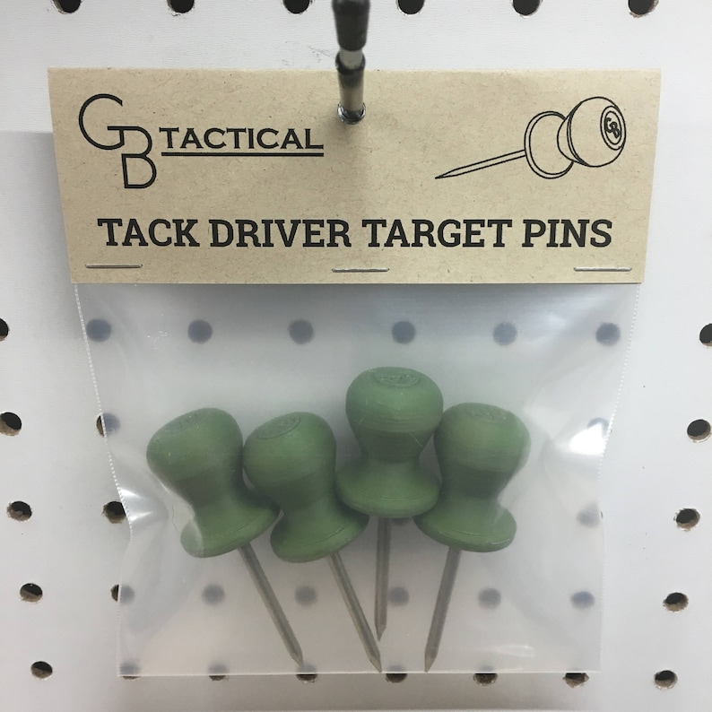 Archery Target Pins - Etsy
