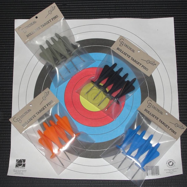 Archery Target - Etsy