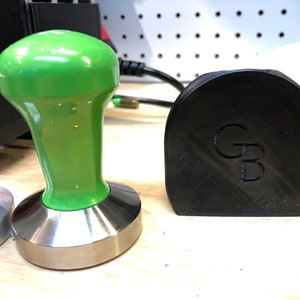 Tamperkeeper Espresso Tamper Wall Rack - Etsy