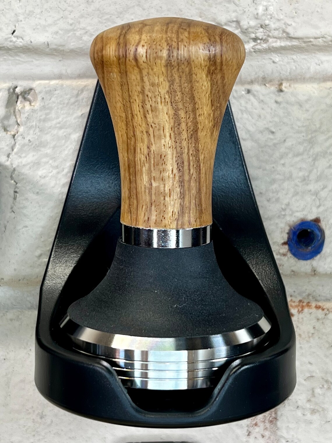 Tamperkeeper Espresso Tamper Wall Rack - Etsy