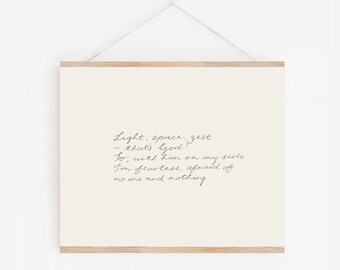 Psalm 27 4 Wall Art - Etsy