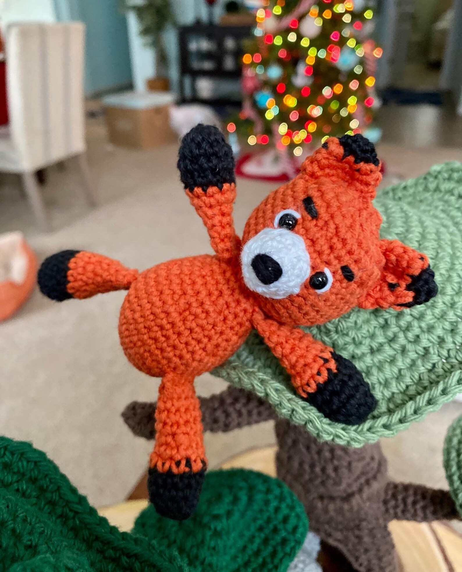 Woodland Creature Set - Etsy