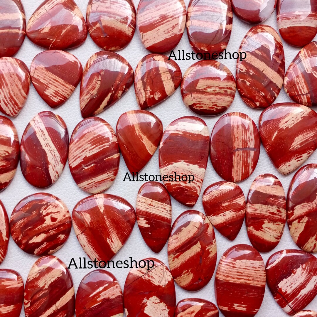 Jasper Lot, Snake Skin Jasper, Natural Jasper, Designer Jasper, Jasper ...