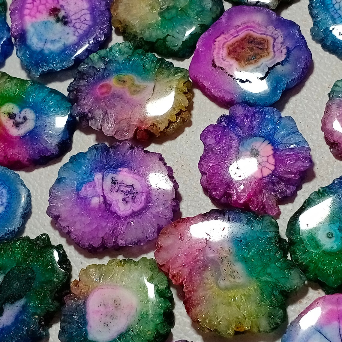 Solar Quartz Lot Solar Quartz Solar Quartz Bulk Natural | Etsy