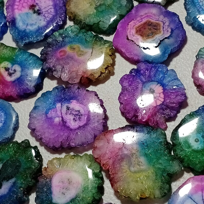 Solar Quartz Lot Solar Quartz Solar Quartz Bulk Natural - Etsy