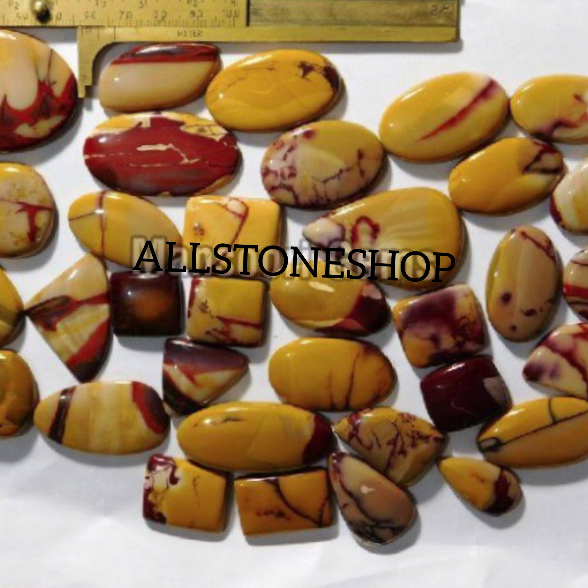 Mookaite Jasper, Mookaite Stone, AAA Mookaite, AAA Mookaite, Natural ...