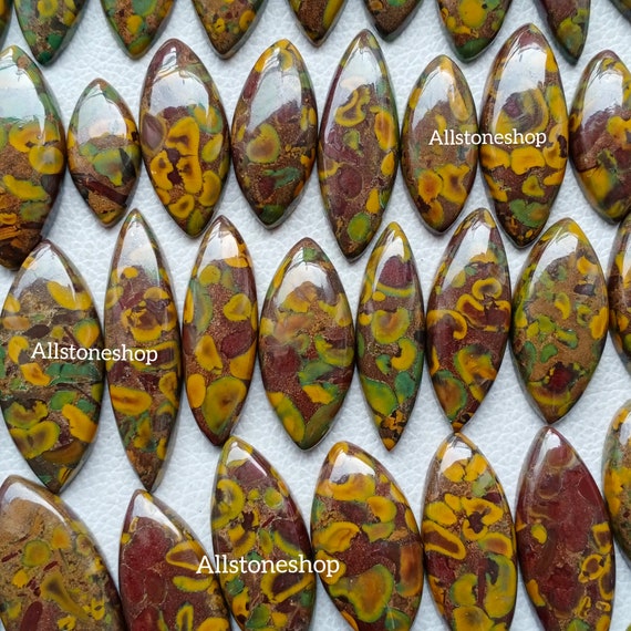 Fruit Jasper Lot Fruit Jasper Fruit Jasper Bulk Fruit | Etsy