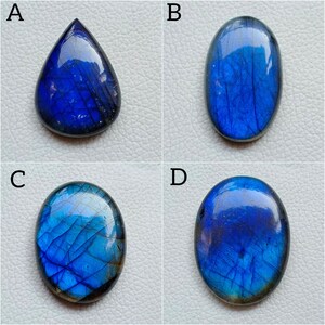 Artistic Labradorite, Labradorite Cab, Blue Labradorite, Labradorite ...