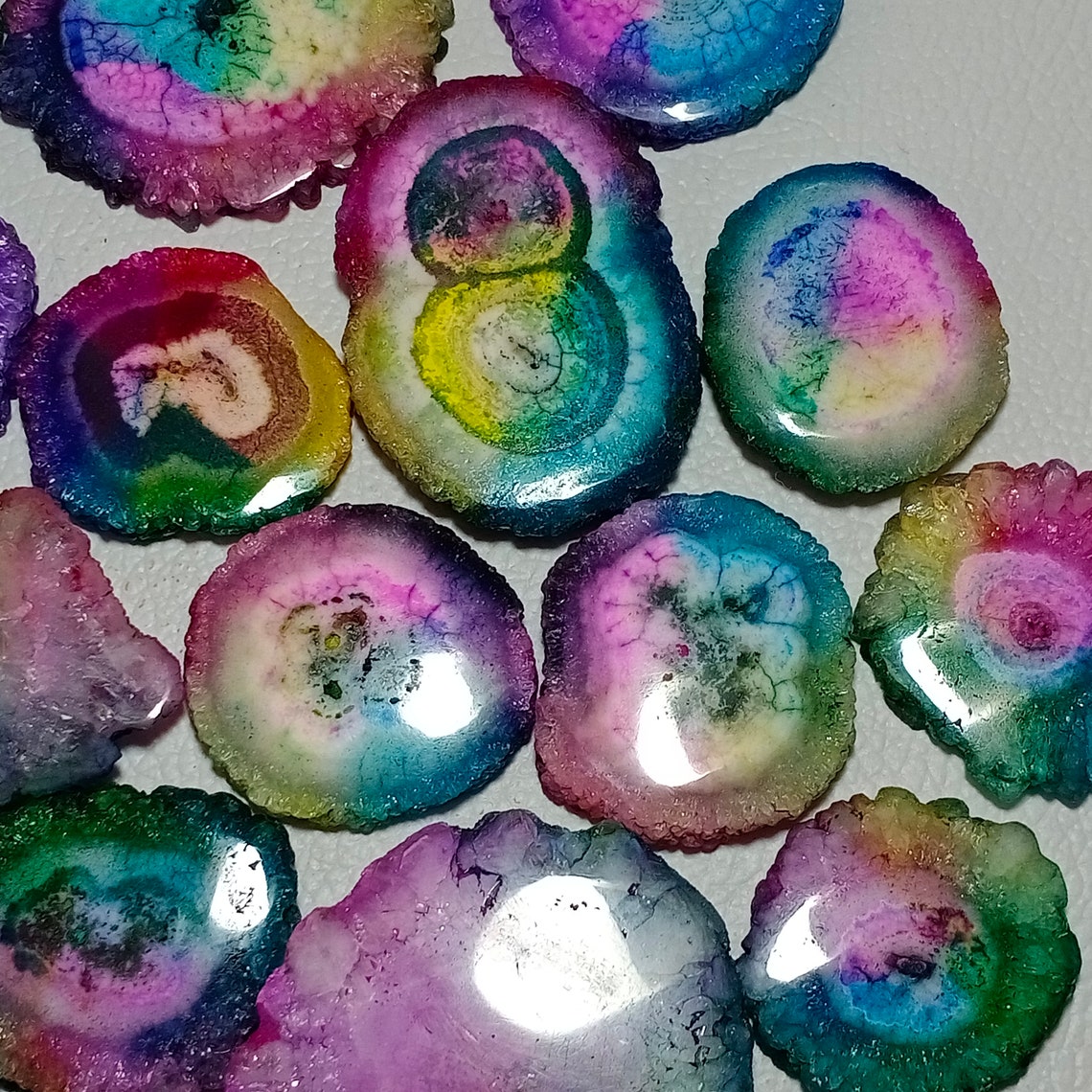 Solar Quartz Lot Solar Quartz Solar Quartz Bulk Natural | Etsy