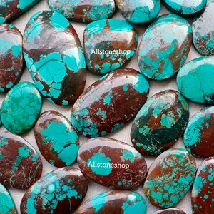 Magnasite Turquoise, Designer Turquoise, Turquoise Lot, Turquoise ...
