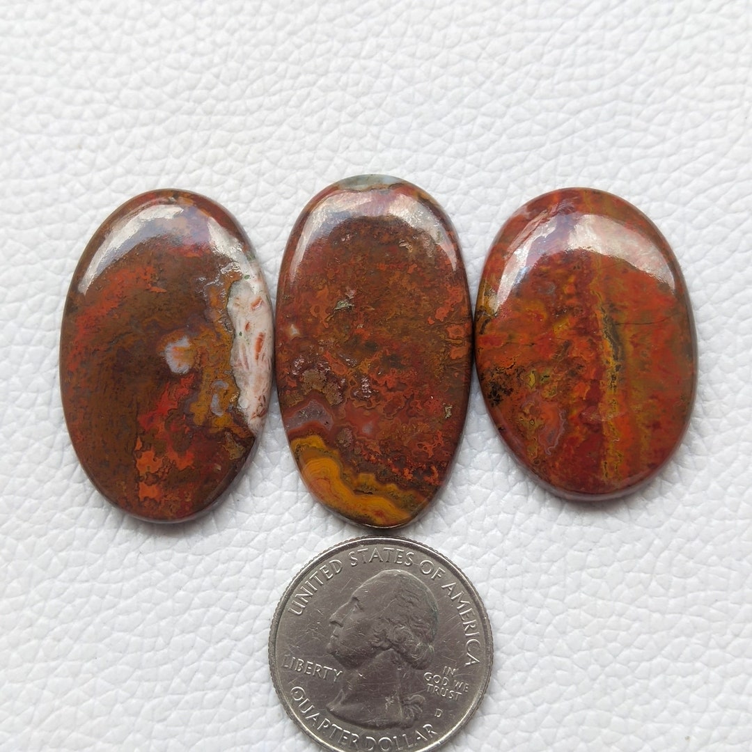 Seam Agate Agate Lot Natural Agate Unique Agate Seam Agate - Etsy