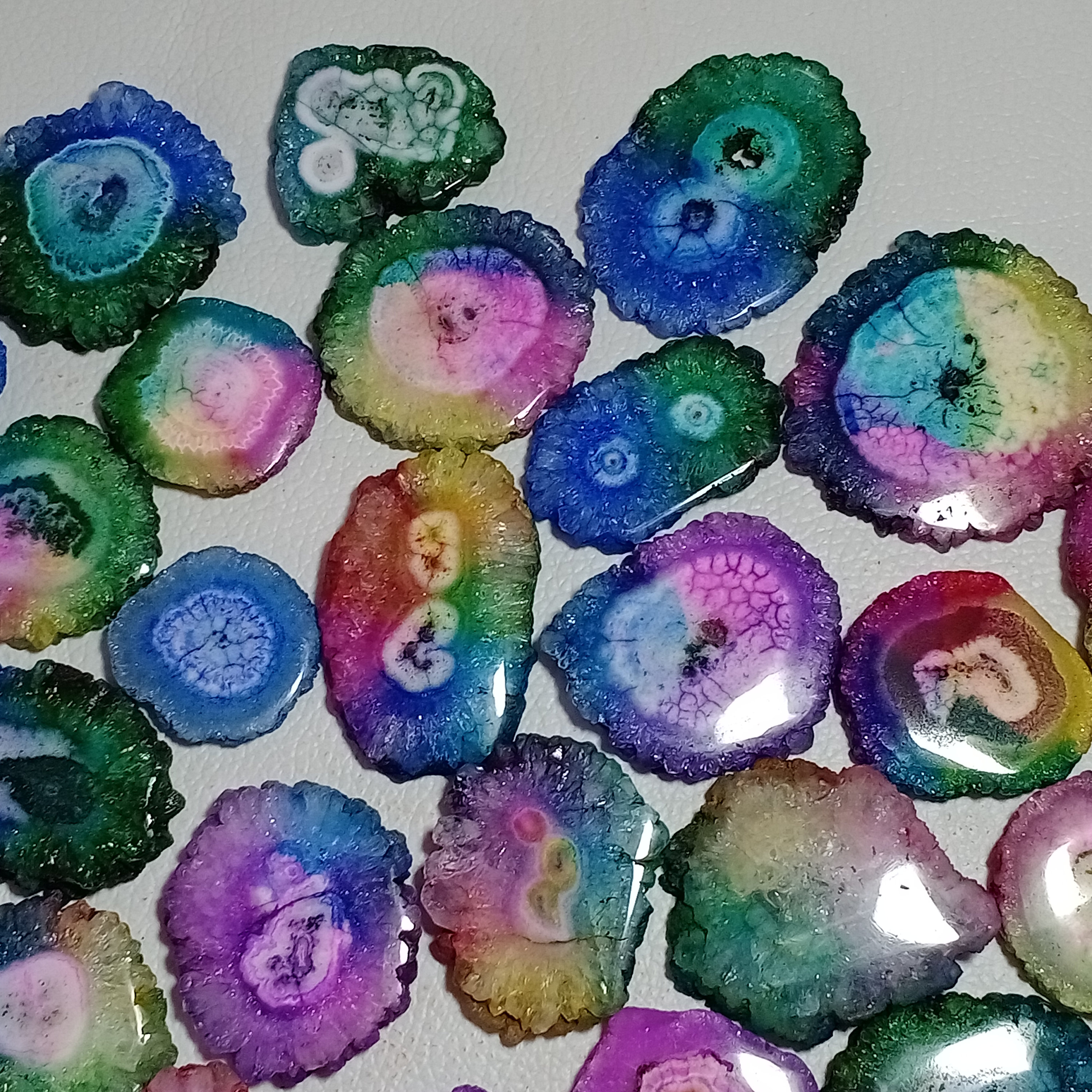 Solar Quartz Lot Solar Quartz Solar Quartz Bulk Natural - Etsy