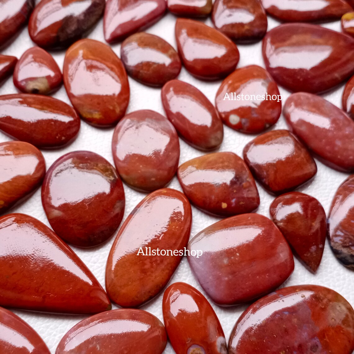 Red Jasper Natural Red Jasper Red Jasper Gemstone Jasper - Etsy