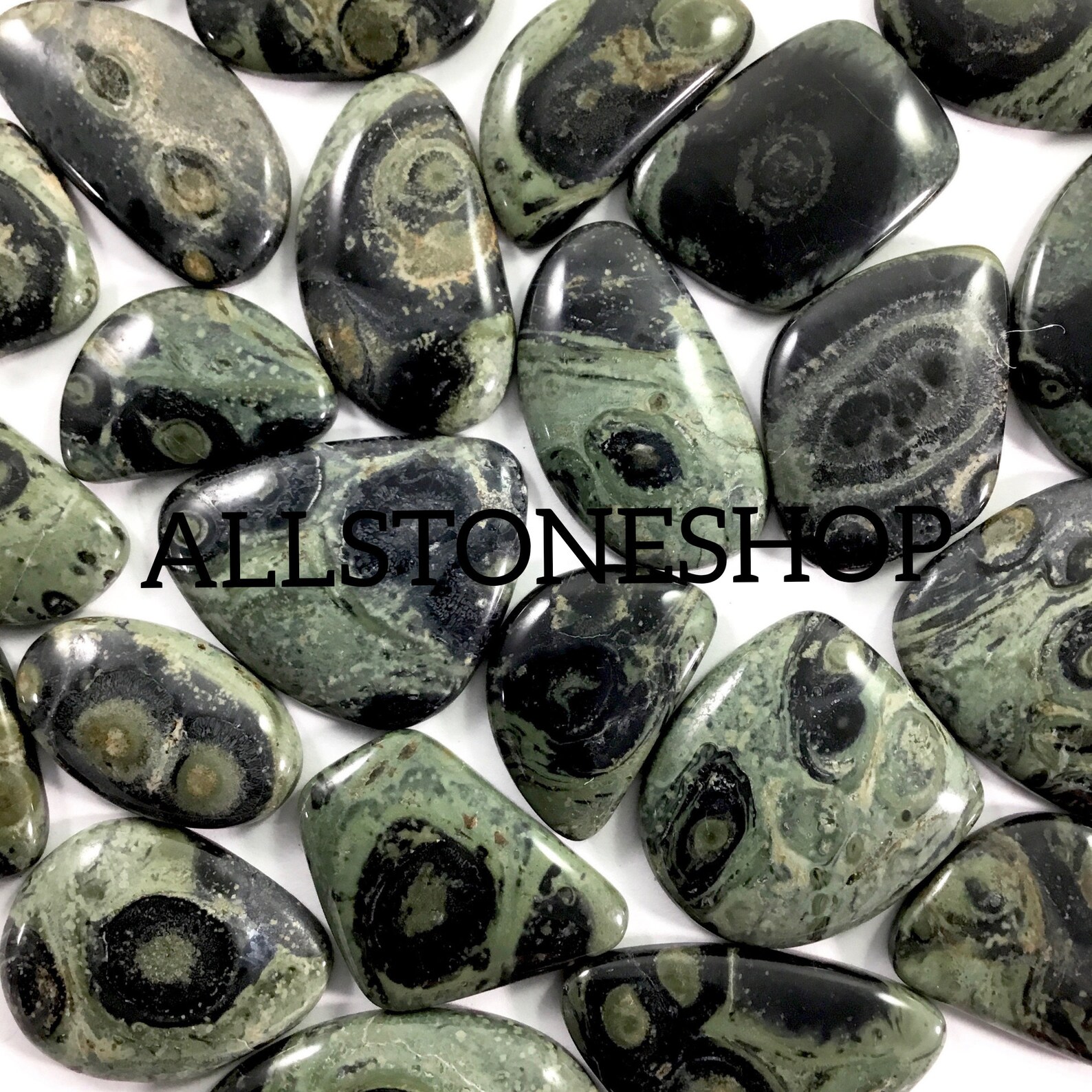 Kambawa Jasper Natural Jasper Jasper Lot Mix Lot AAA - Etsy