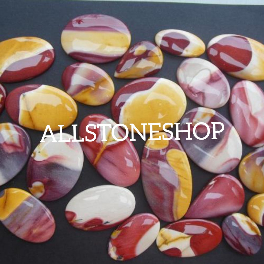 Mookaite Jasper Lot, Natural Jasper, Mookaite Jasper, Mookaite Jasper ...