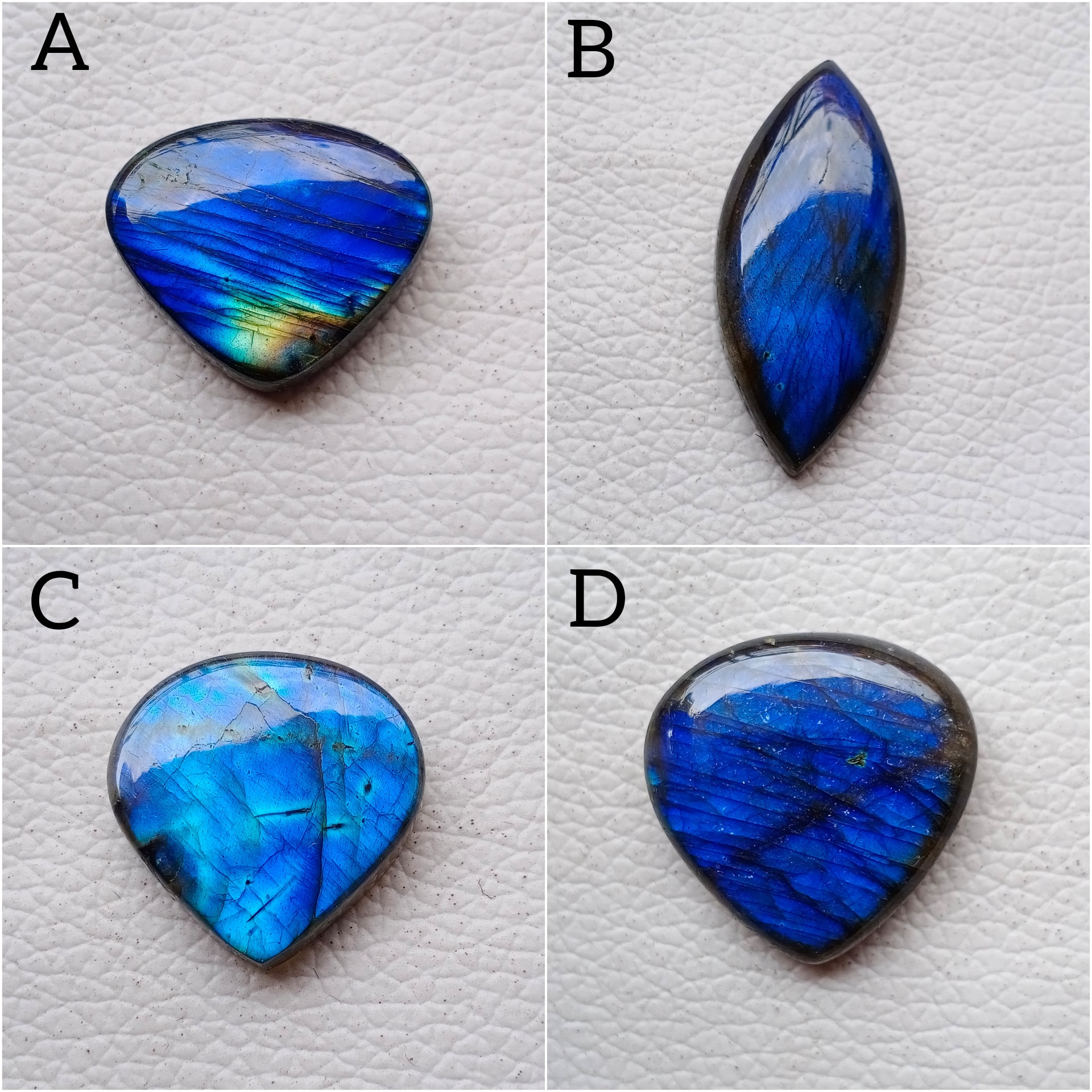 Labradorite Gems AAA Labradorite Natural Labradorite - Etsy UK