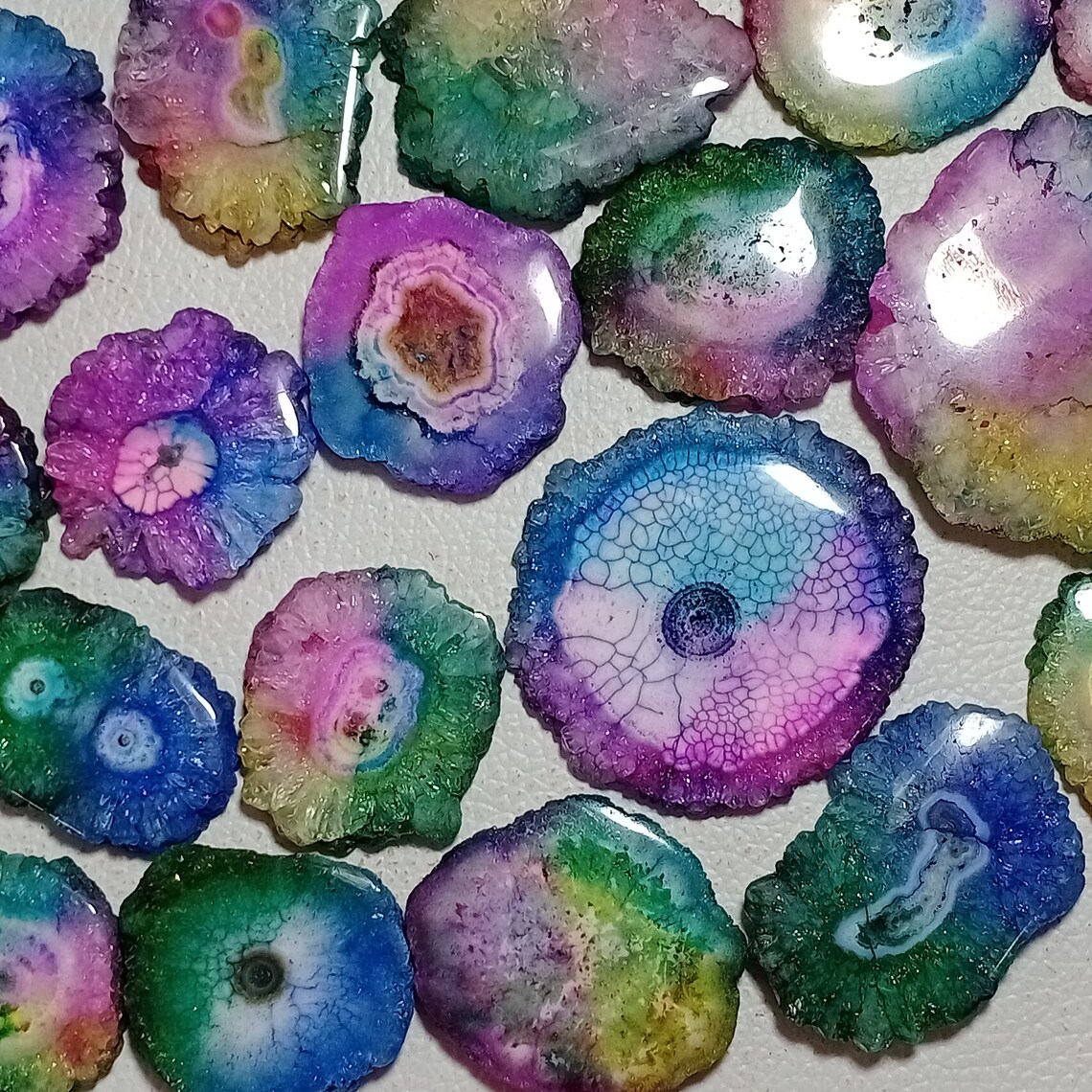 Solar Quartz Lot Solar Quartz Solar Quartz Bulk Natural - Etsy