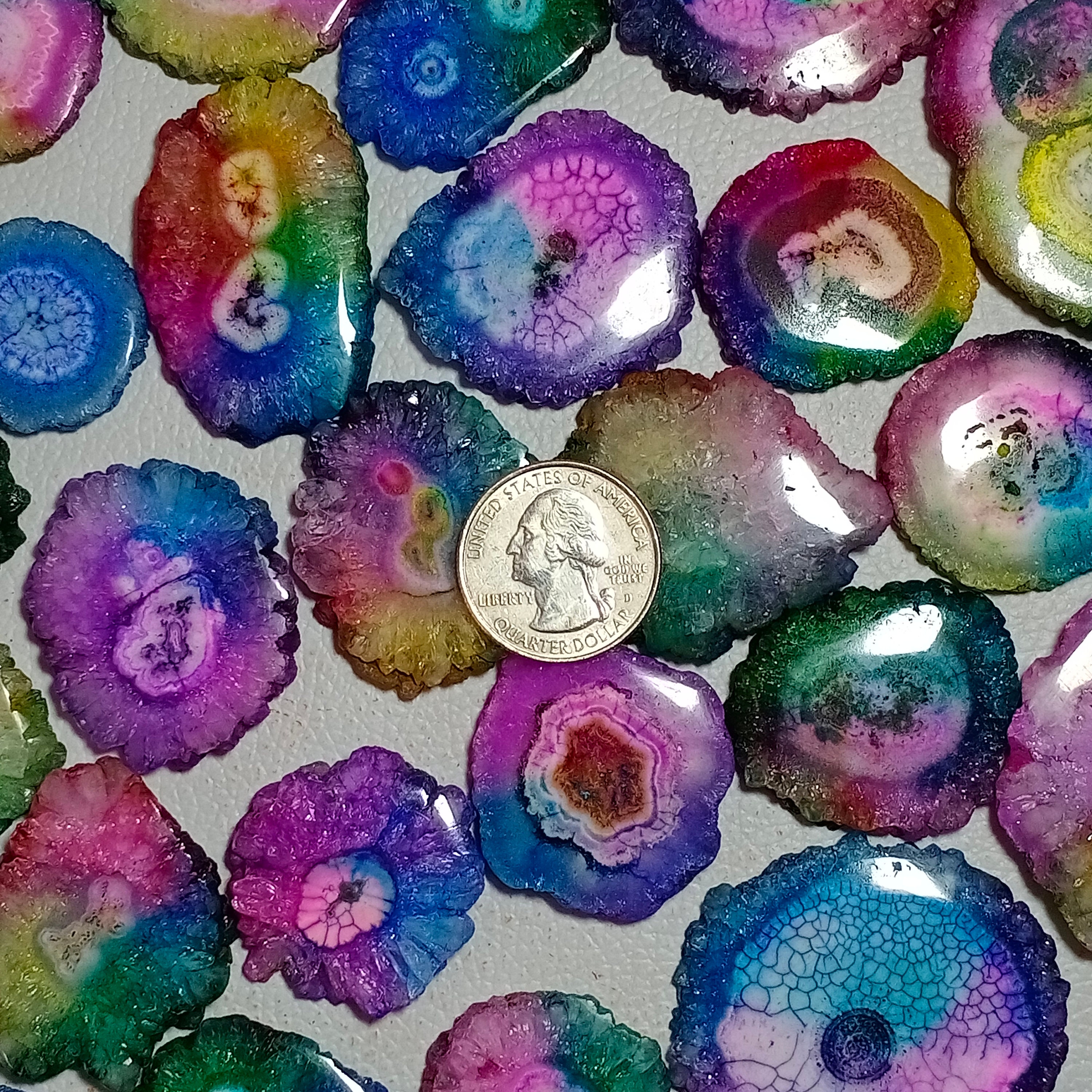 Solar Quartz Lot Solar Quartz Solar Quartz Bulk Natural - Etsy