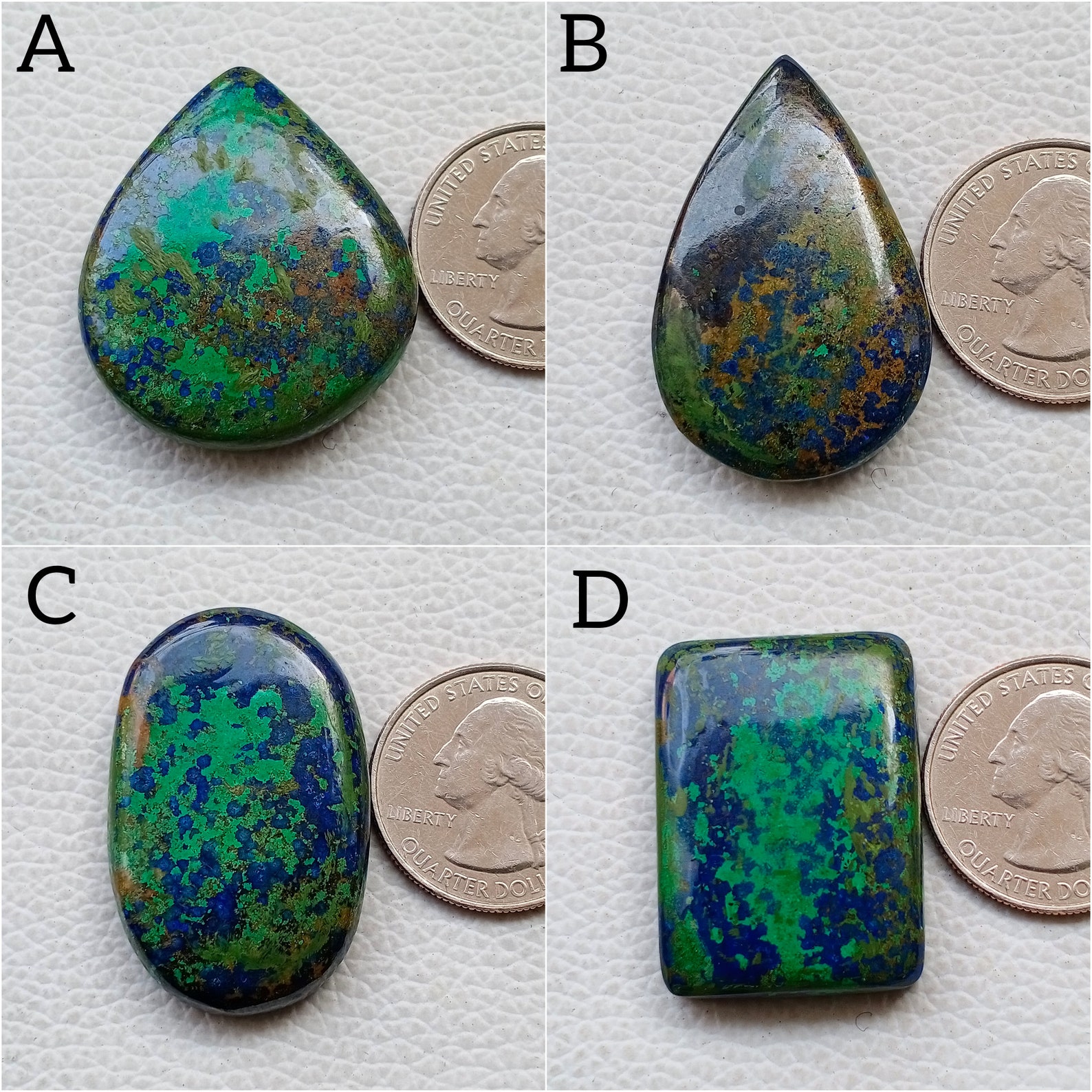AAA Grade Azurite Azurite Stone Azurite Gemstone Azurite - Etsy