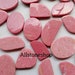 Pink Jasper, AAA Pink Jasper, Pink Jasper Stone, Pink Jasper Cab ...