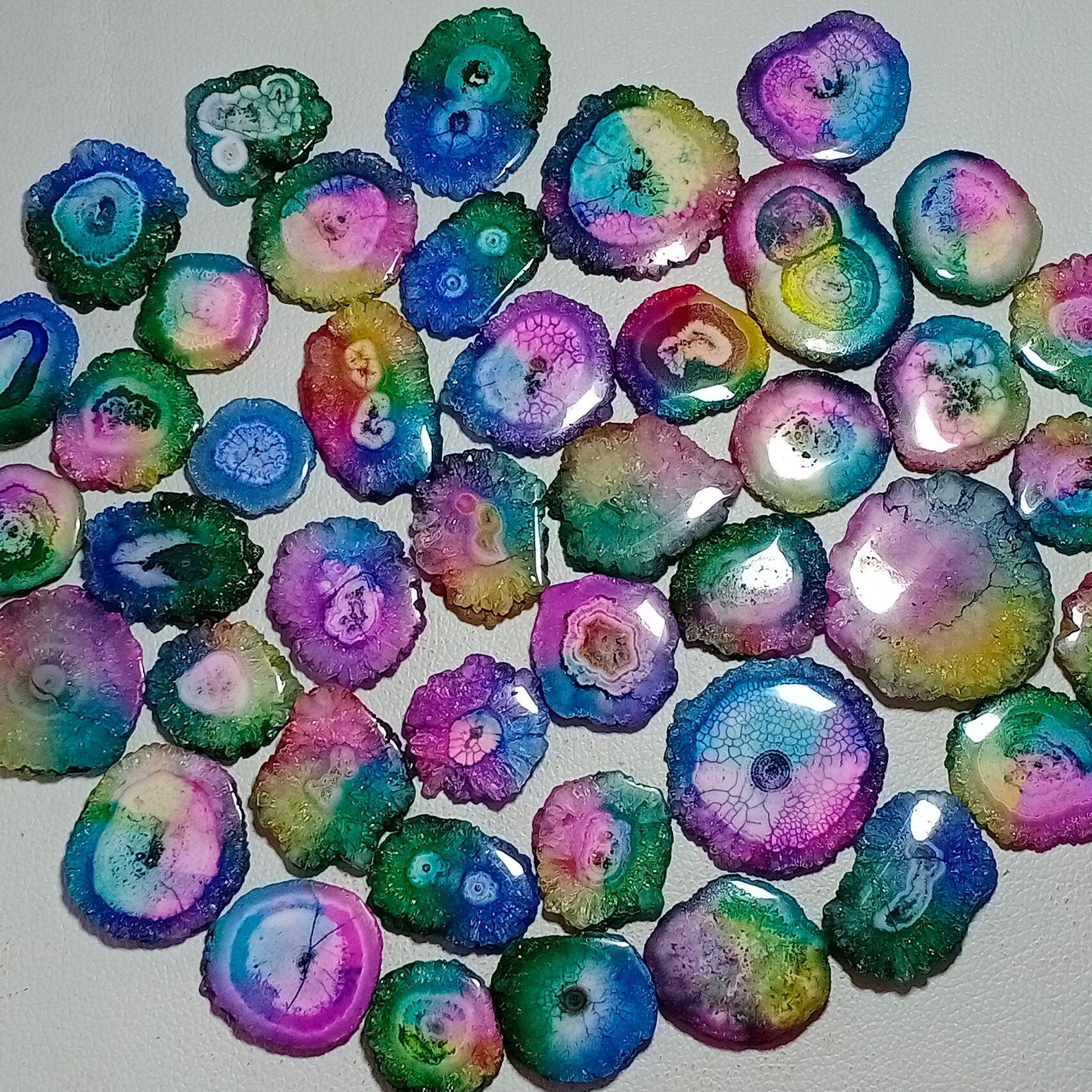 Solar Quartz Lot Solar Quartz Solar Quartz Bulk Natural - Etsy