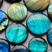 Round Labradorite - Bulk Labradorite - Gemstone - Labradorite Stone ...