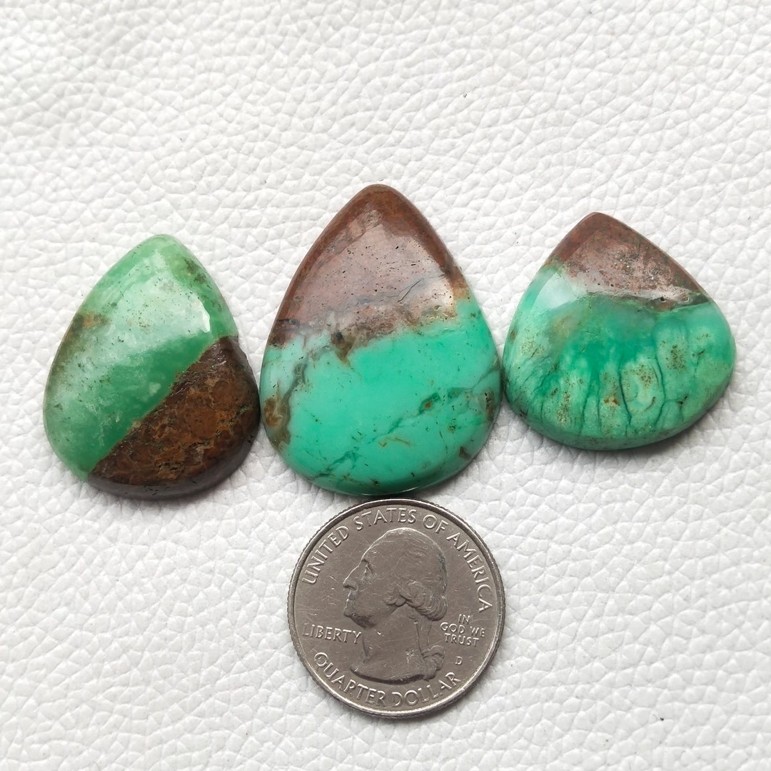 Designer Chrysoprase, Chrysoprase Stone, Natural Chrysoprase, Unique ...