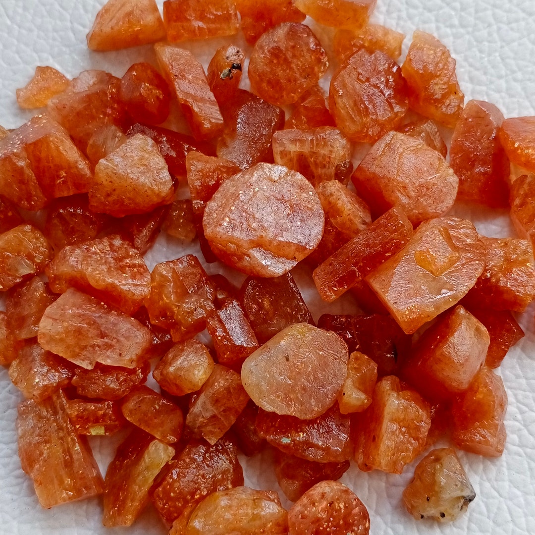 Sunstone Rough, Natural Sunstone, Sunstone Raw, AAA Sunstone, Sunstone ...
