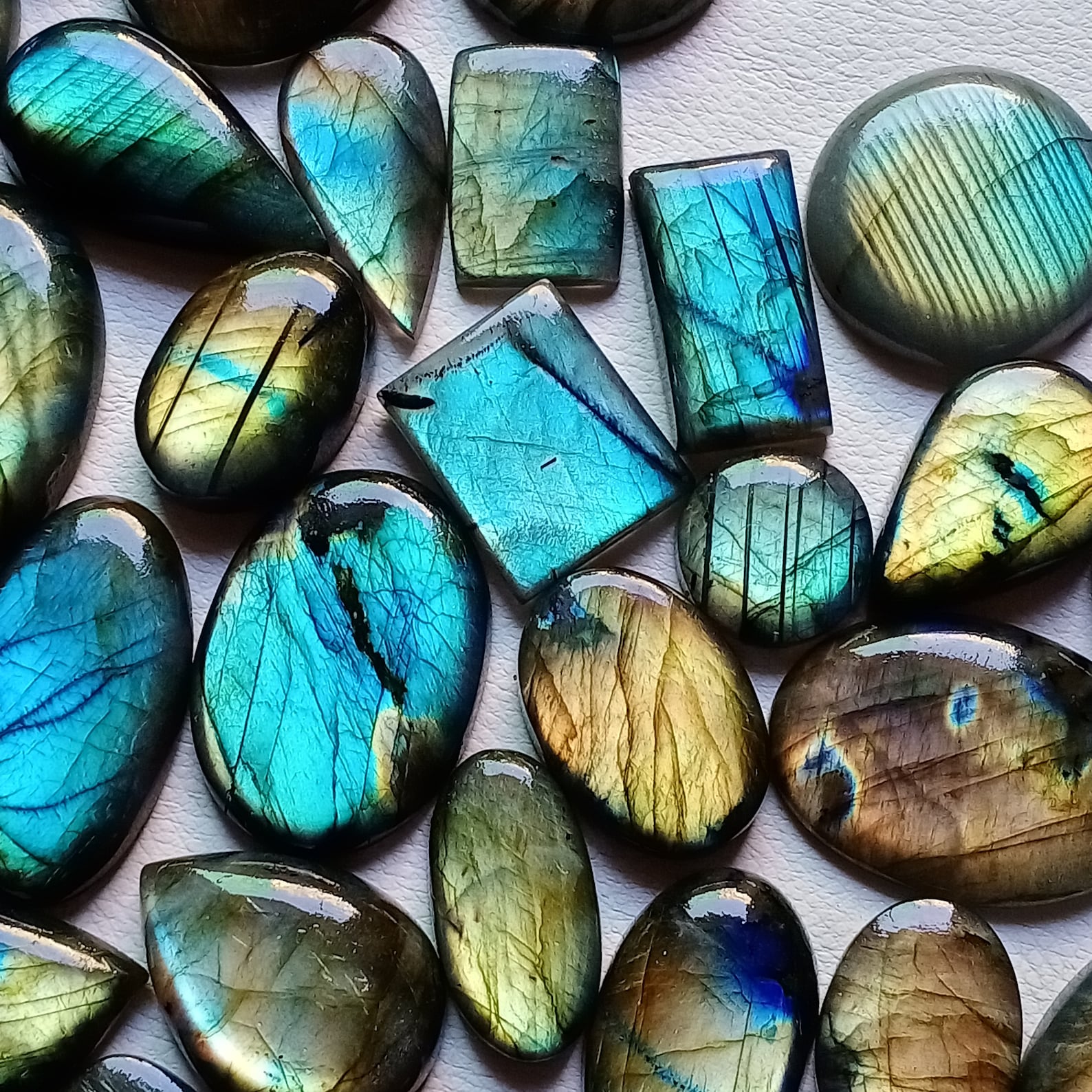 Wholesale Labradorite Lot : Labradorite for Loose Jewelry, Labradorite ...