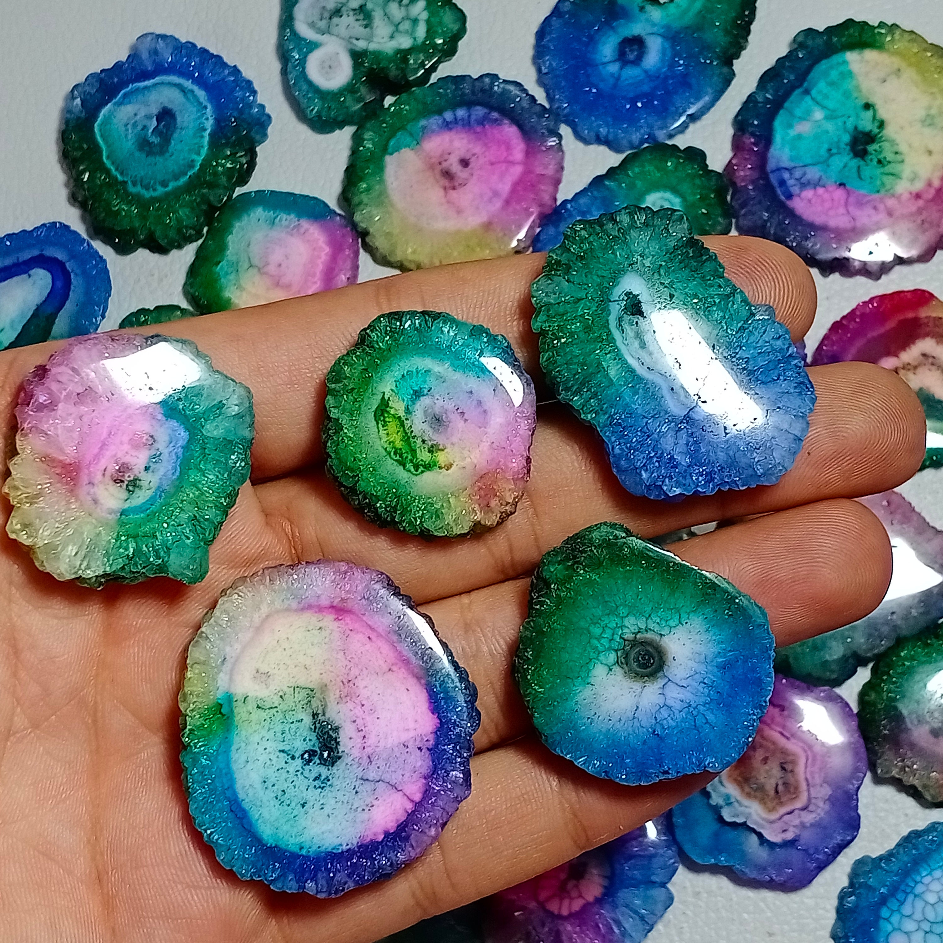 Solar Quartz Lot Solar Quartz Solar Quartz Bulk Natural - Etsy