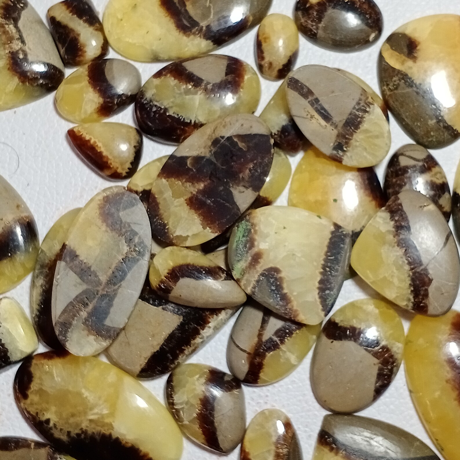 Septarian Cabochon Gemstone Wholesale Lot Free Shipping | Etsy