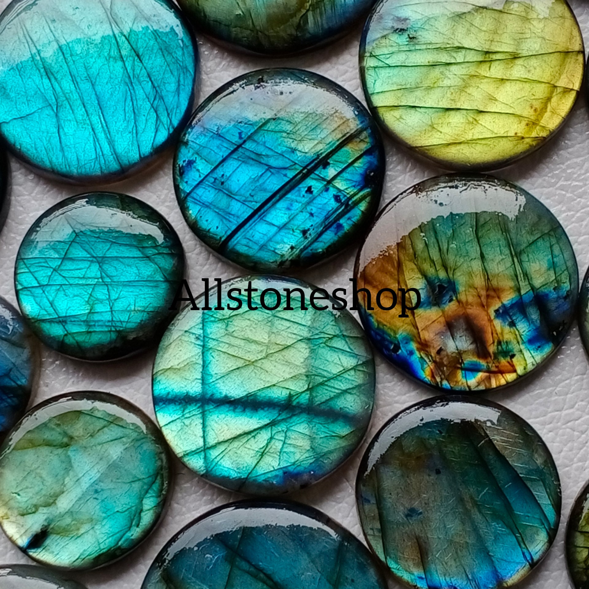 Round Labradorite Bulk Labradorite Gemstone Labradorite | Etsy