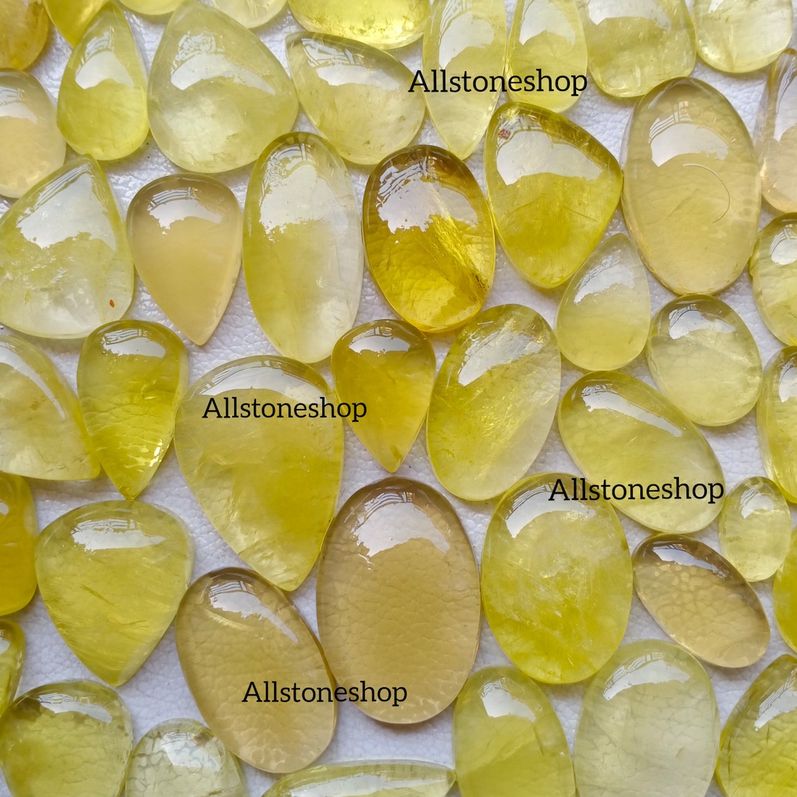 Lemon Quartz, Natural Quartz, Lemon Quartz Lot, Lemon Quartz Bulk, AAA ...