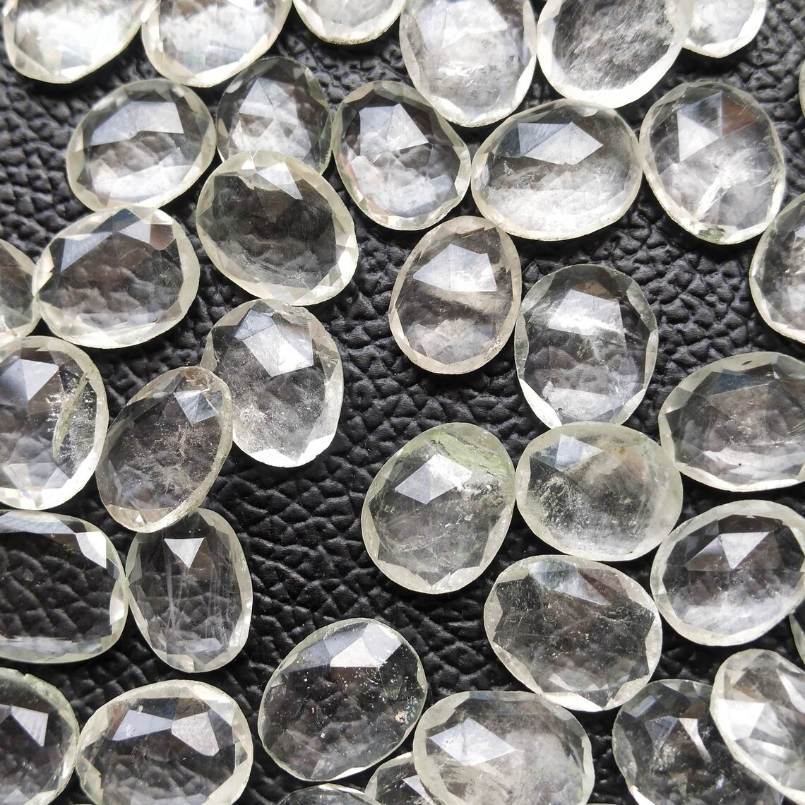 Checker Cut Crystal, Rare Crystal, Natural Crystal, Unique Crystal, AAA ...
