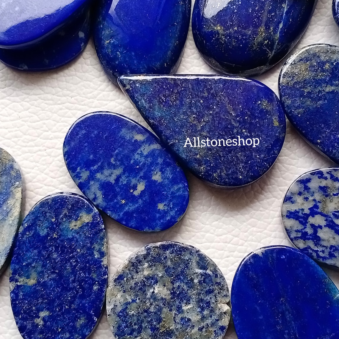 Lapis Lazuli Lapis Gemstone Lapis Lazuli Cabochon Lapis - Etsy