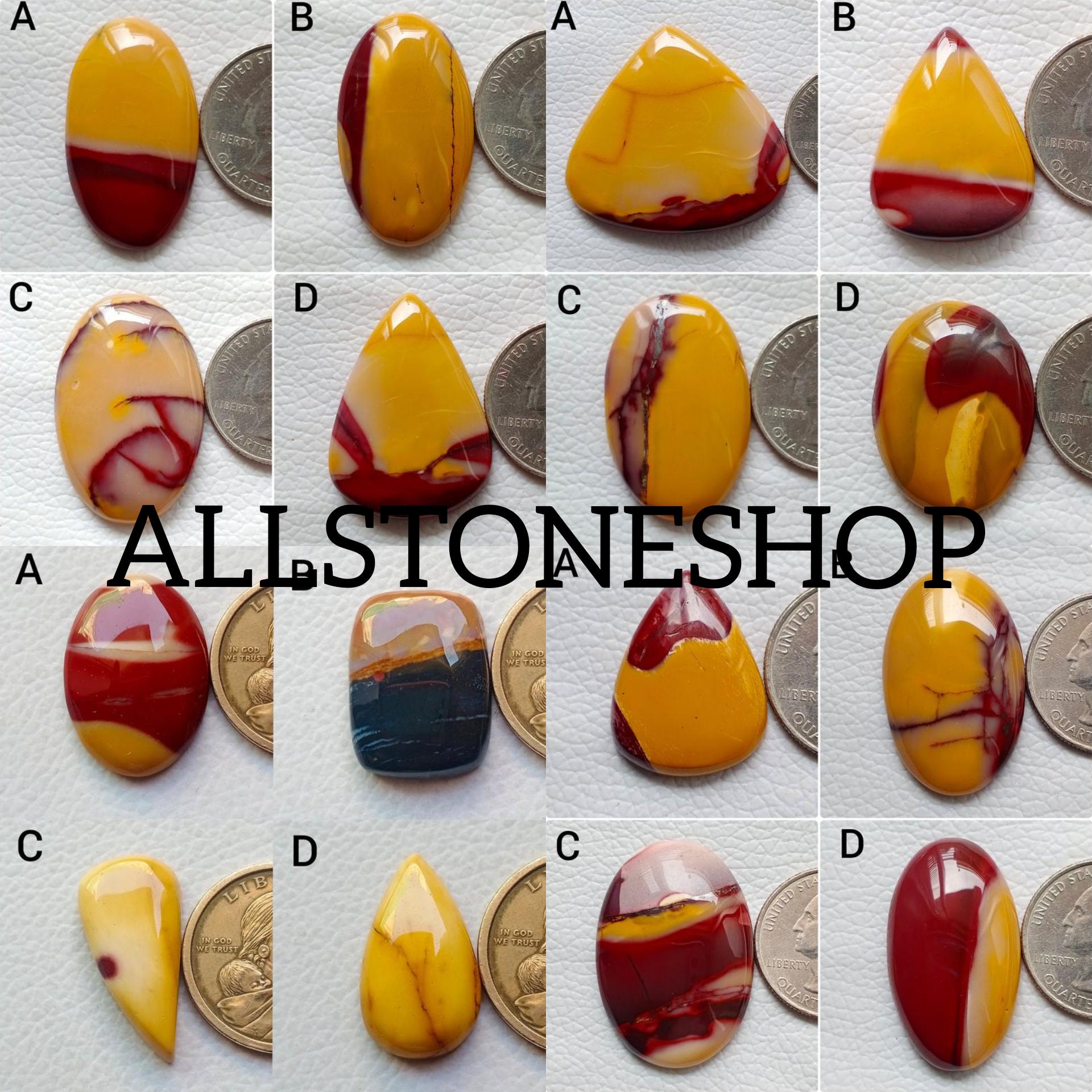Mookaite Jasper Mookaite Stone AAA Mookaite AAA Mookaite - Etsy
