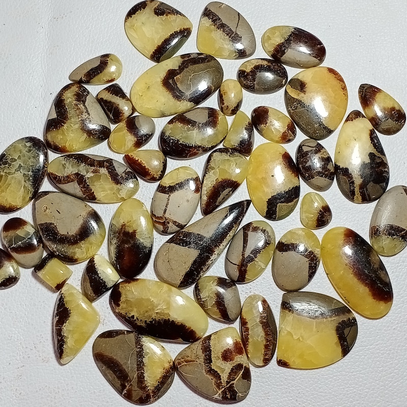 Septarian Jewelry - Etsy