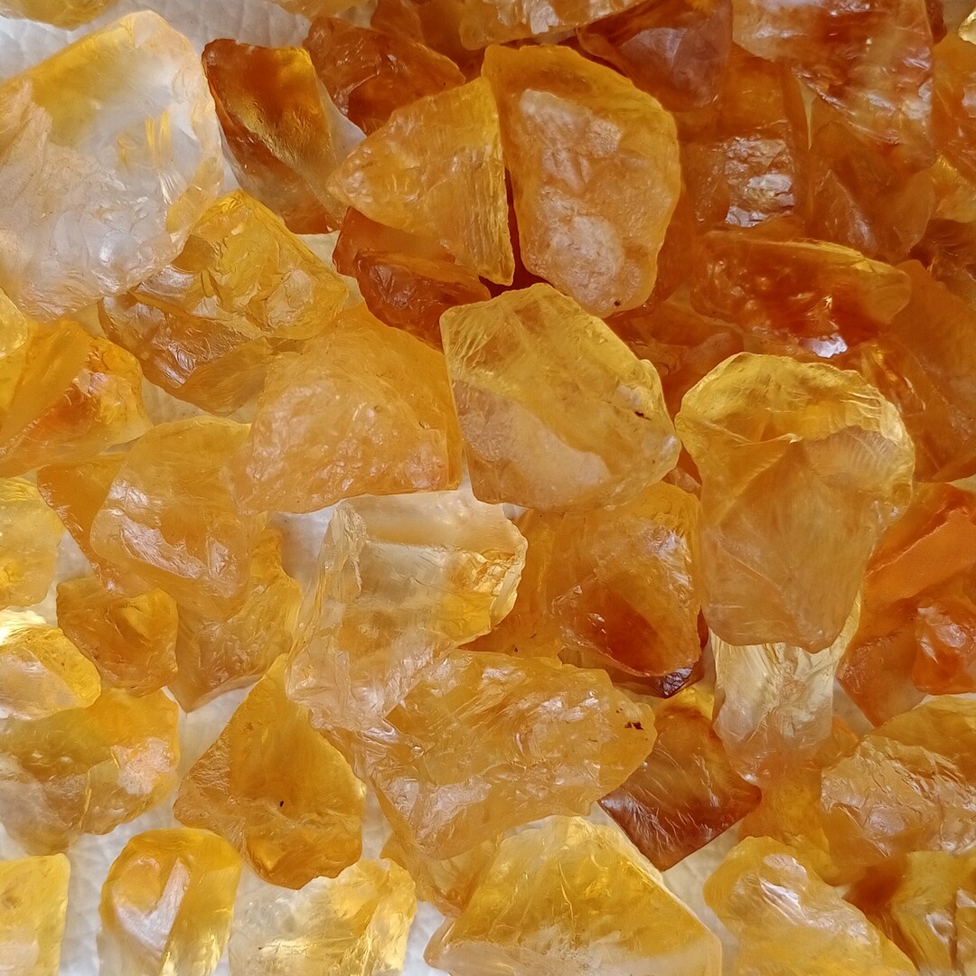 Citrine Rough, Citrine Raw, Citrine Jewelry, AAA Citrine, Natural ...
