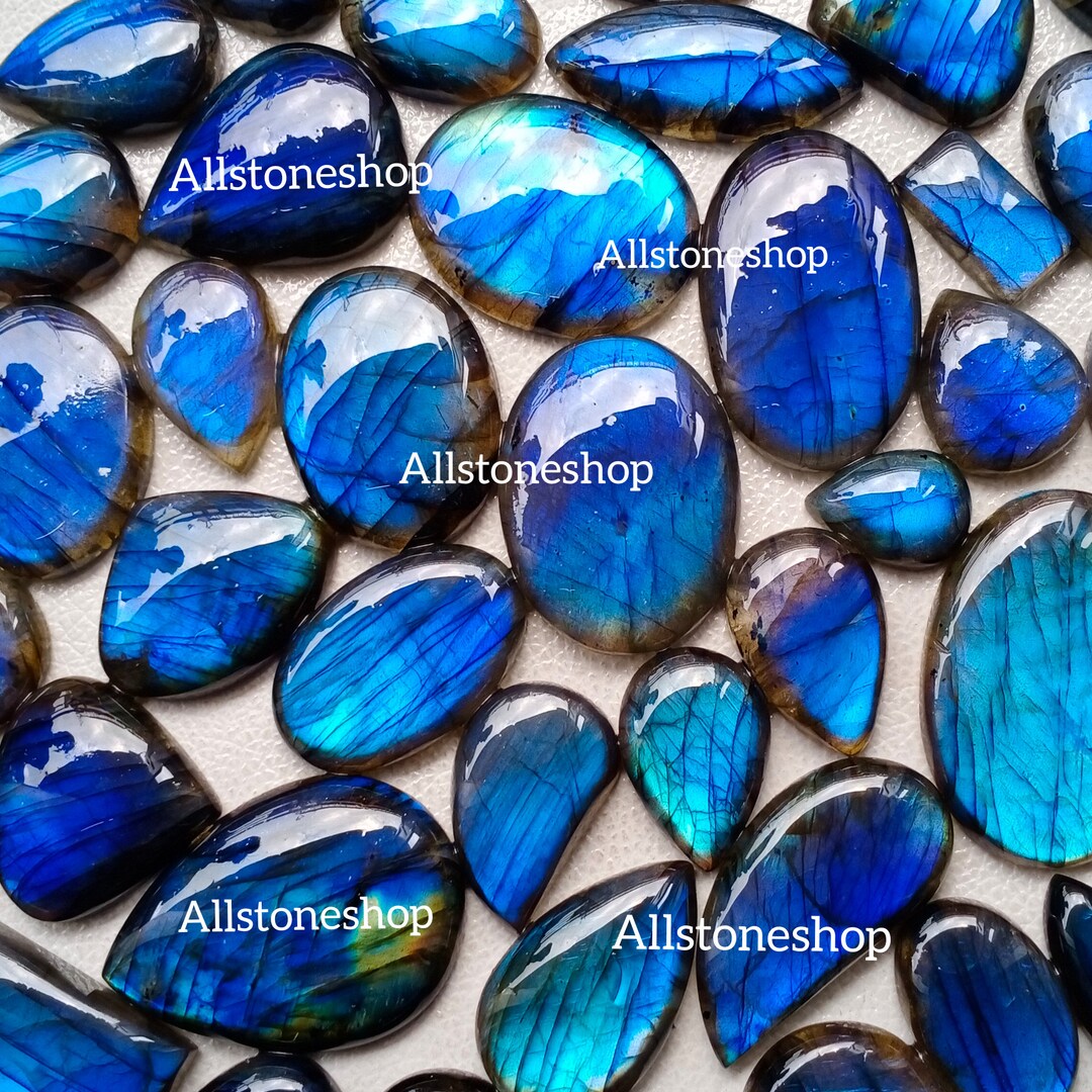Labradorite - Wholesale Lot - Labradorite Bulk - Wholesale Price - AA ...